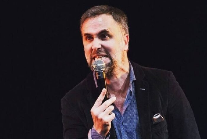 Juan Barraza sobre su video viral del viento en Comodoro: ''recibí ...