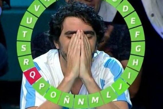 ¡vamos Vamos Argentina Brian Parkinson Ganó El Mundial De Pasapalabra