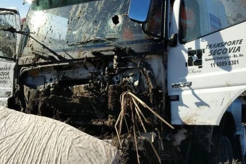 Crimen Del Camionero Confirman Que El Piedrazo “le Destrozó El Cráneo”