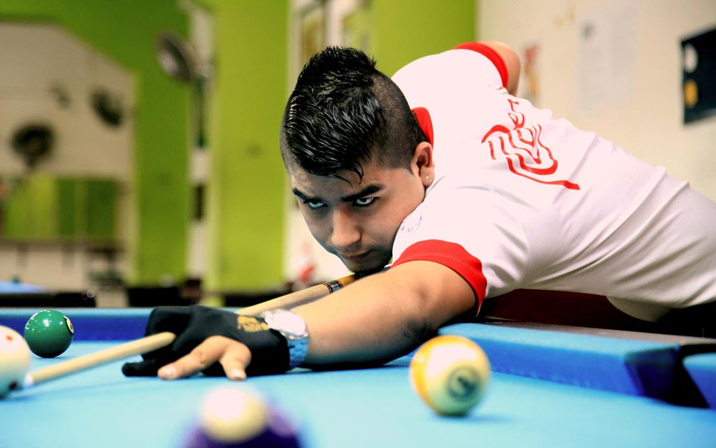 Comodoro Billar Club, en preparativos para el Panamericano de Pool