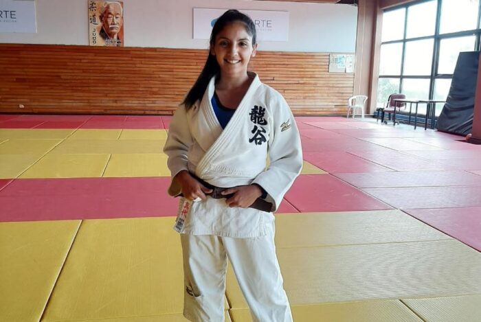 Judo: Smart clasificó al Open Panamericano y Acevedo estará en el ...