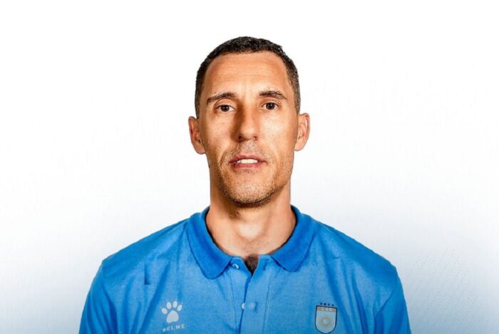 Pablo Prigioni es el nuevo entrenador de la Selección Argentina de básquet