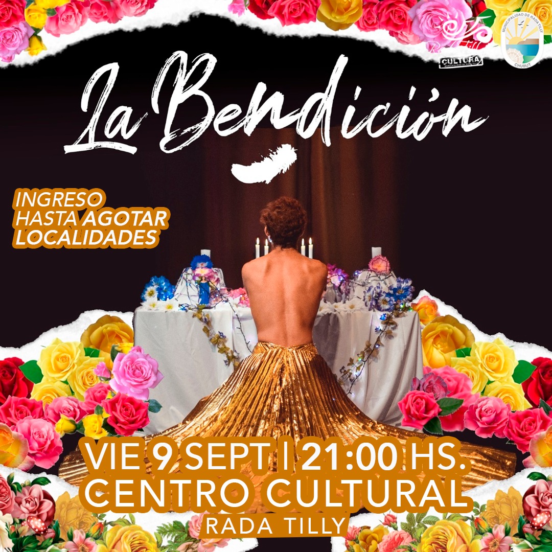 Rada Tilly: shows musicales, teatro y exhibiciones en la muestra "30 ...