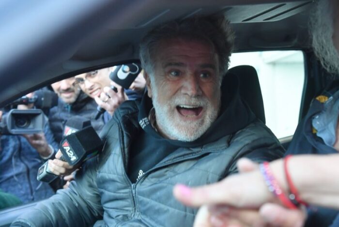 Teto Medina liberado: "Soy un buen tipo"