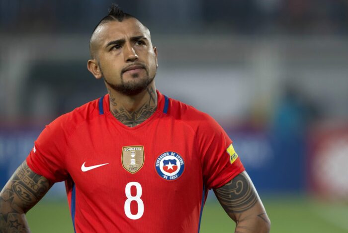 Encontraron muerto al padre del futbolista chileno Arturo Vidal