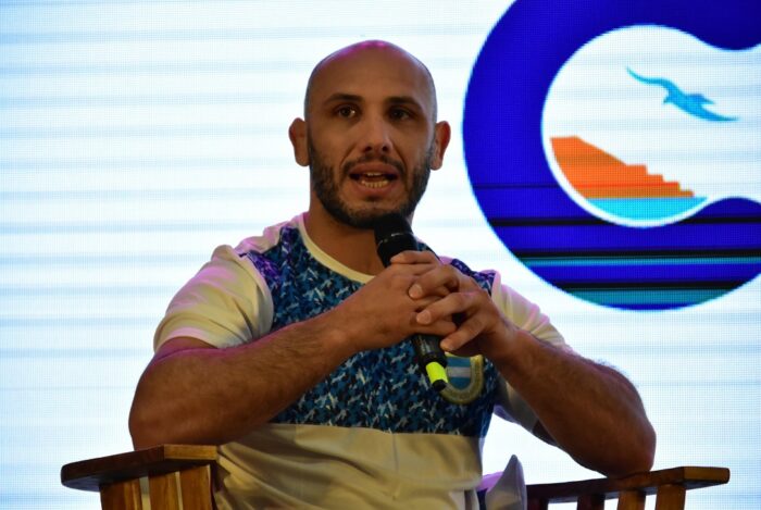 Emmanuel Lucenti: “Lo que están haciendo con esta Expo Deportes es un ...