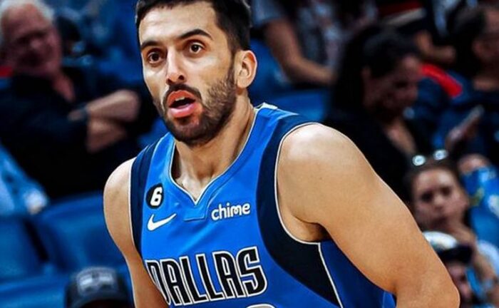 NBA: Facundo Campazzo debutó en los Dallas Mavericks