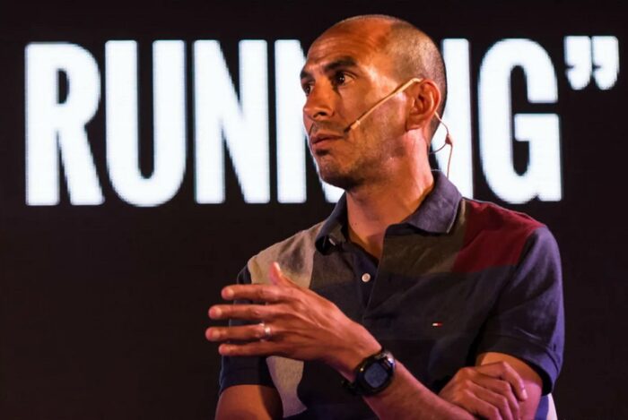 Atletismo: Leonardo Malgor estará presente en la Expo Deportes 2022