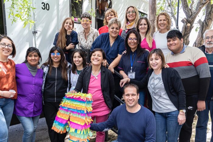 El Programa “salud En Tu Barrio” Brindó Más De 30 Mil Atenciones