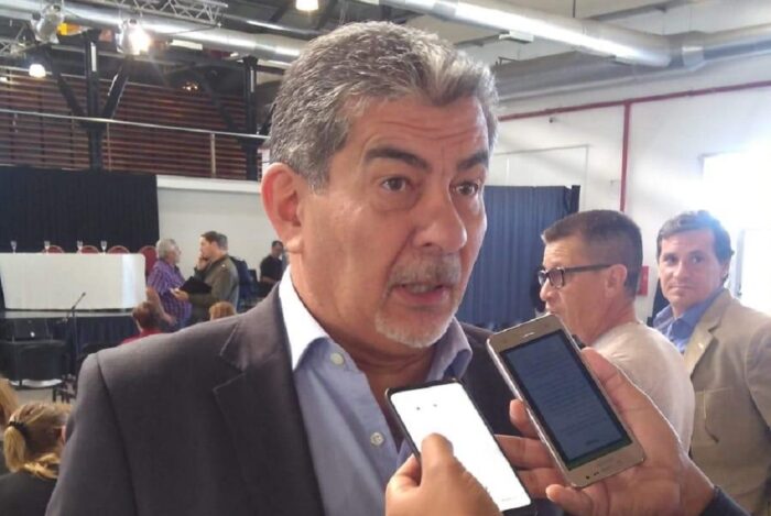 Elecciones 2023: Taboada se pone el traje de candidato a intendente