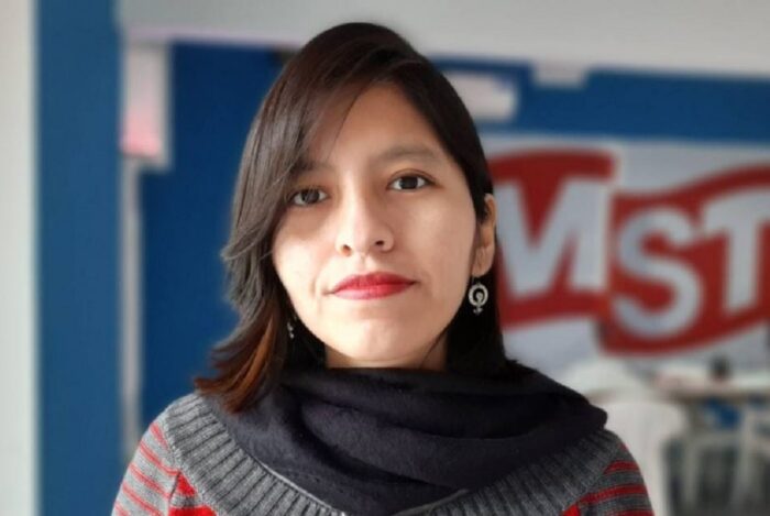 Emilse Saavedra: "Seré candidata a gobernadora”