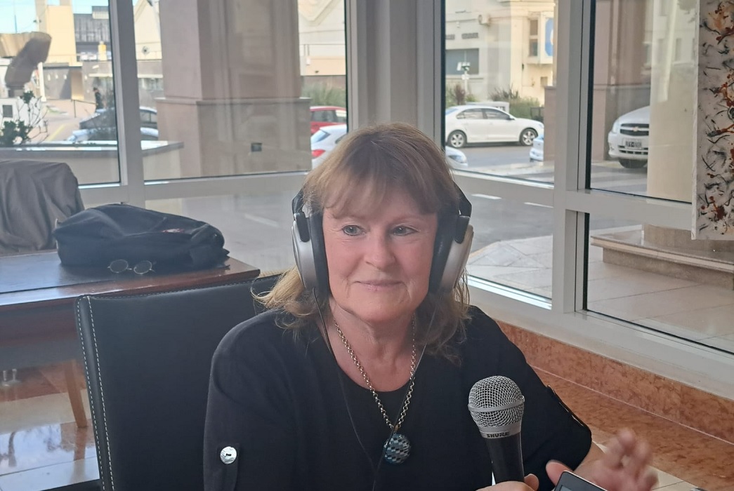 Digna Hernando: ''Ana Clara Romero va a ser candidata a intendenta de ...