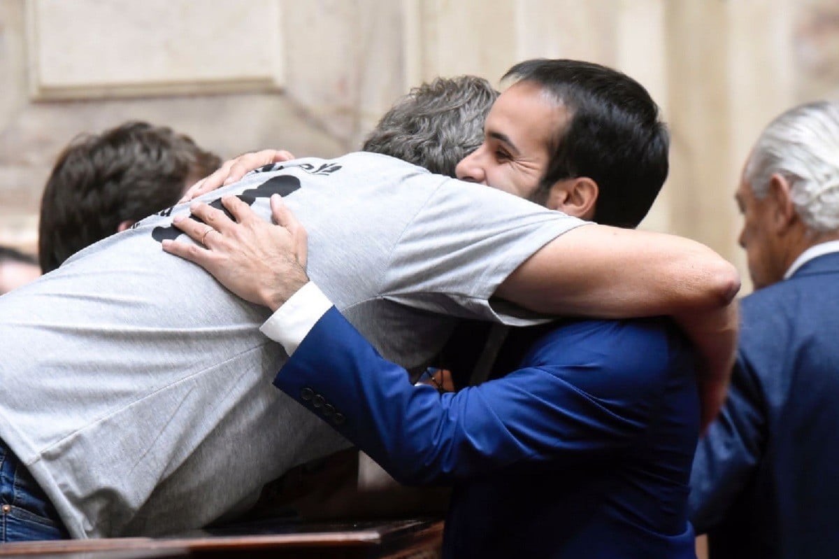 Diputados Aprobó La Ley Lucio Por Unanimidad Absoluta 9675