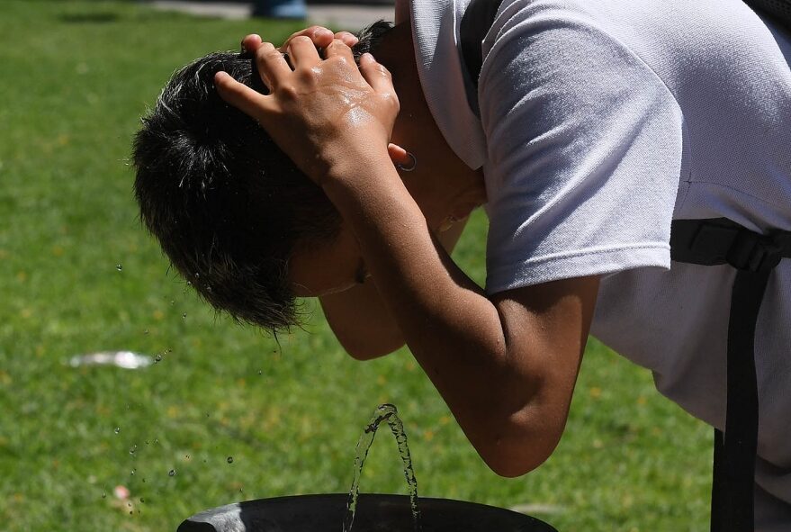 La ola de calor se sintió en casi todo el país y La Rioja y Córdoba ... La ola de calor se sintió en casi todo el país y La Rioja y Córdoba ...