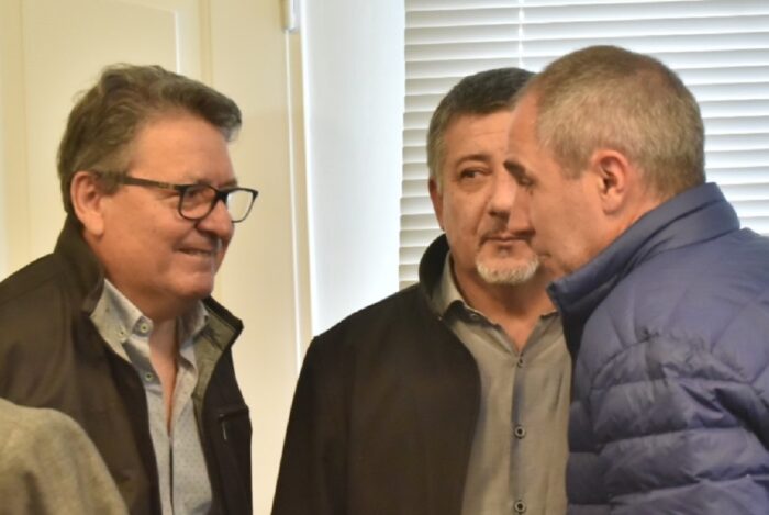 Morigeran las condenas contra Cisterna, Oca y Pagani