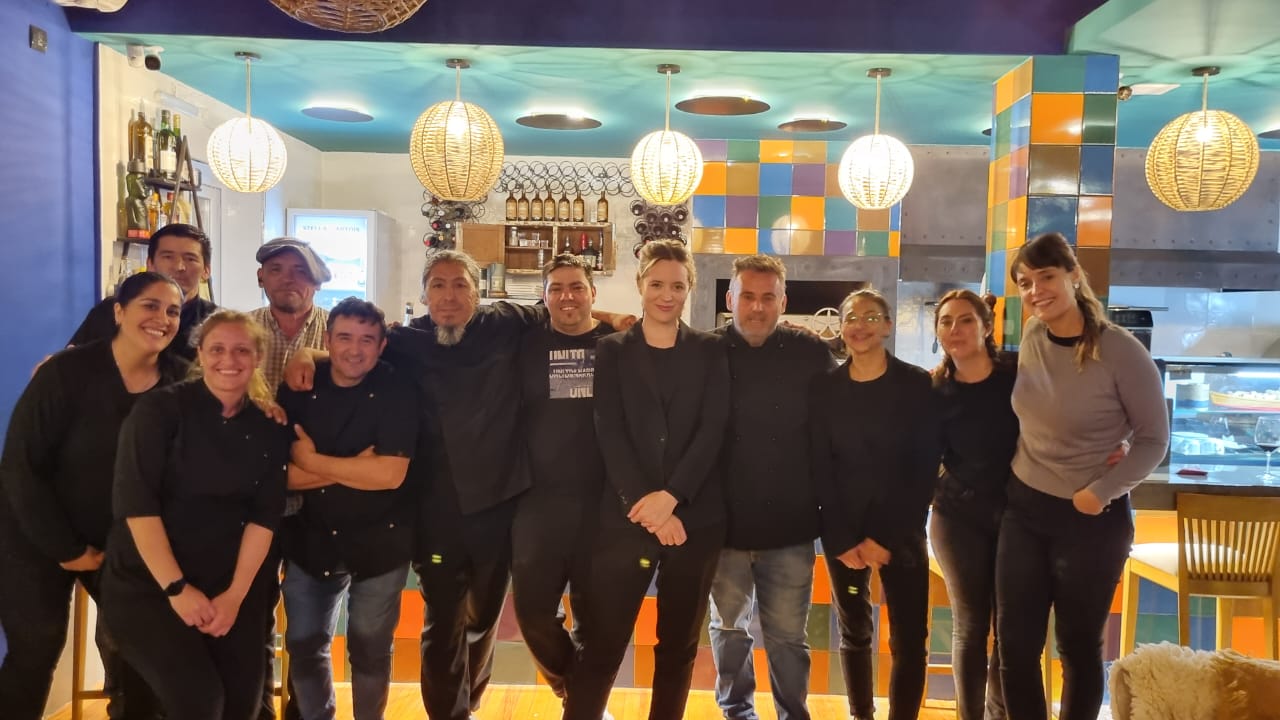 Abrió sus puertas el primer restaurante de “gastronomía de entorno” de ...