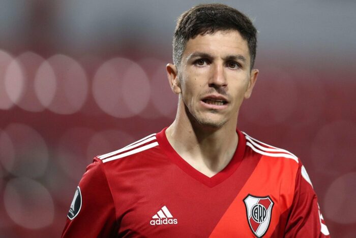 Nacho Fernández vuelve a River