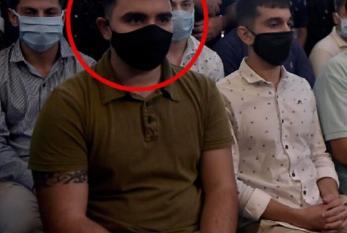 "Esa patada no la doy yo": declaró Ciro Pertossi, otro de los rugbiers ...