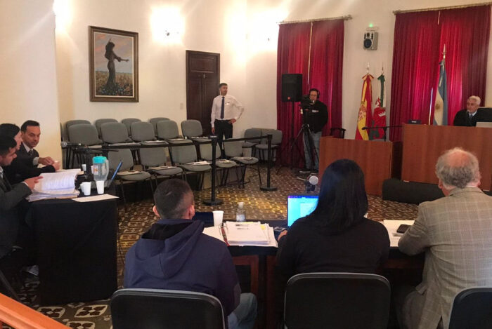 Juicio Por Jurados Culminó La Etapa De Testimoniales