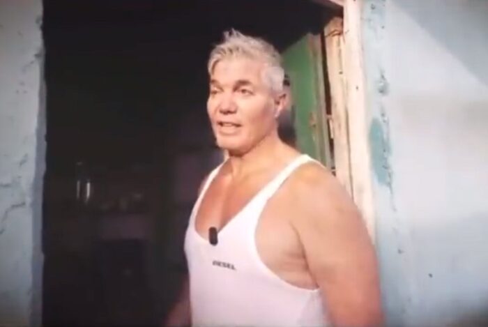 El extraño spot de Fernando Burlando para su campaña a gobernador: los ...