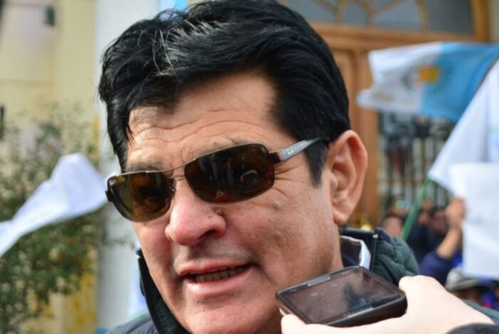 José Pérez: ''Una ciudad tan importante como Trelew no puede estar sin ...