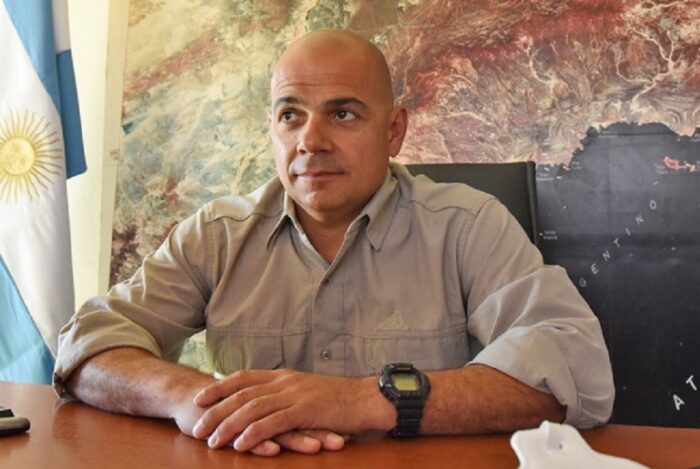 José Mazzei: ''La meteorología va a estar complicada para viajar ...