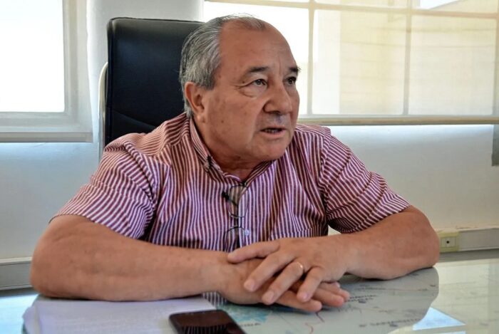 Mario Soto: ''La planificación urbana de Comodoro nos cuesta muchísimo ...