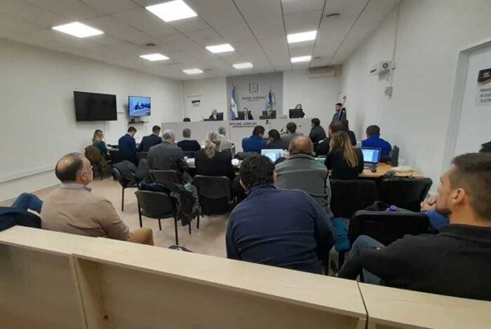 El miércoles 12 se inician los alegatos finales en el juicio por la ...