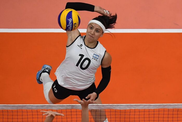 Emilce Sosa: "En los Juegos Olímpicos cumplí mi sueño porque estaba donde siempre había querido ...