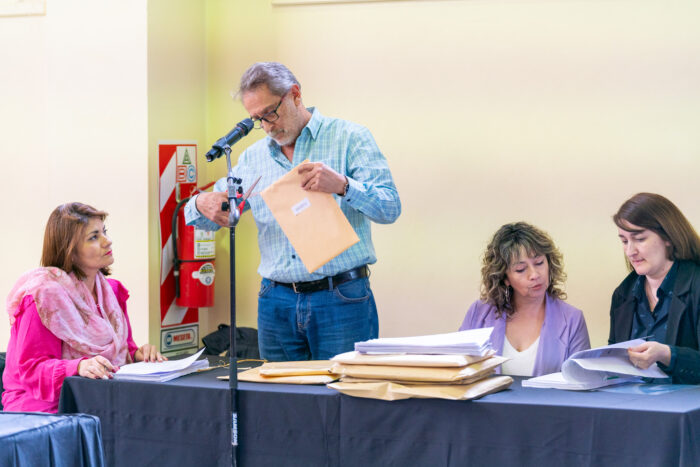 Redes de gas: “Estas obras son muy importantes y vamos a seguir ...