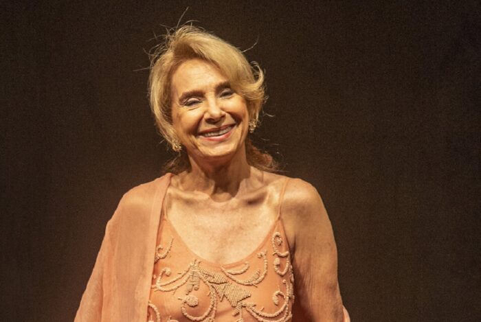 Murió la actriz Selva Alemán a sus 80 años